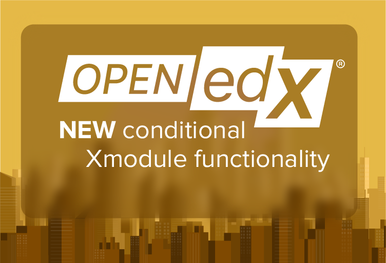 New Conditional XModule Features by Raccoon Gang