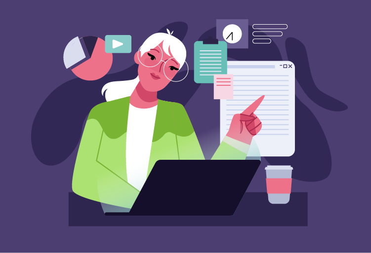 How to Write an Effective eLearning Course: 10 Easy Tips